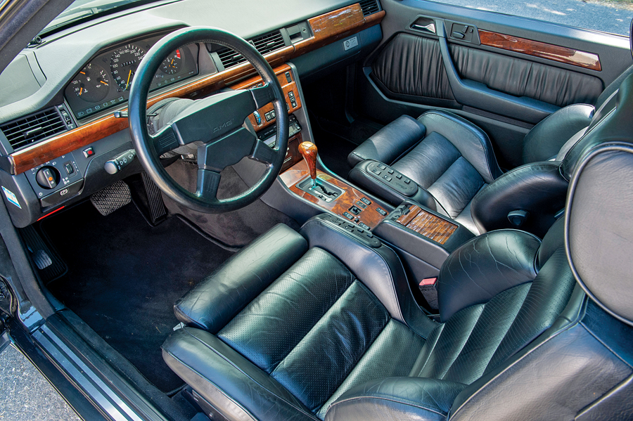 1992 Mercedes-Benz 300CE 6.0 AMG - Sports Car Market