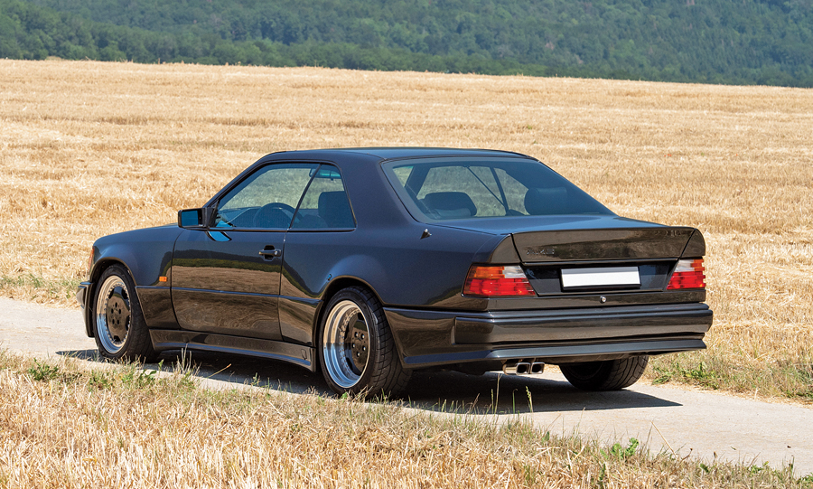 1992 Mercedes-Benz 300CE 6.0 AMG - Sports Car Market