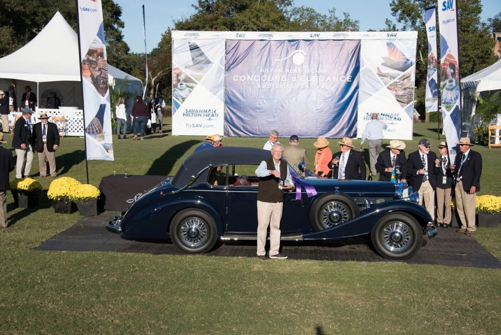 Concours Corner Archives - Sports Car Market