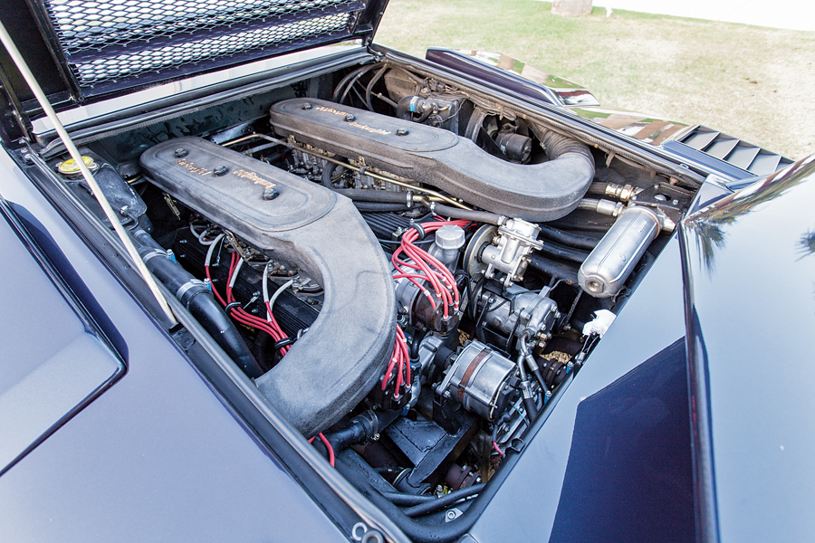 1979 Lamborghini Countach LP400 S Series I - Sports Car Market