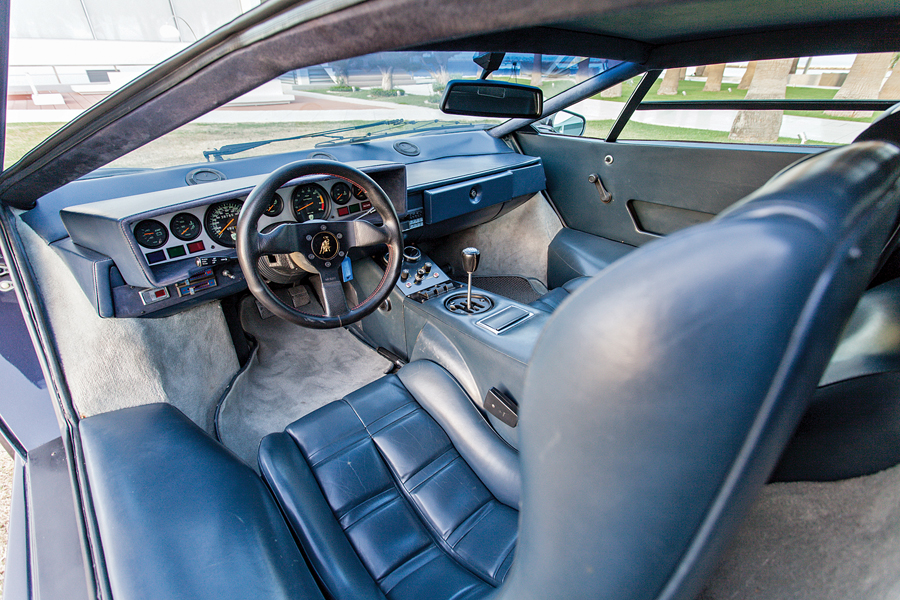 1979 Lamborghini Countach LP400 S Series I - Sports Car Market