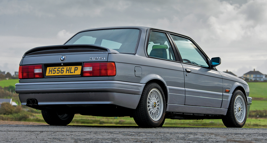 1991 BMW 325i Sport - Sports Car Market