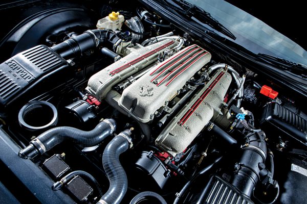 2001 Ferrari 550 GTZ by Zagato - Sports Car Market