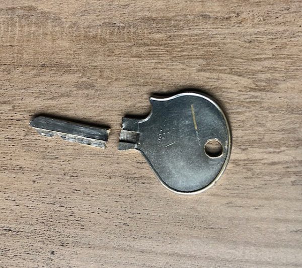 Keith's Blog: Twist and Shout – The Saga of the Broken Key - Sports Car ...