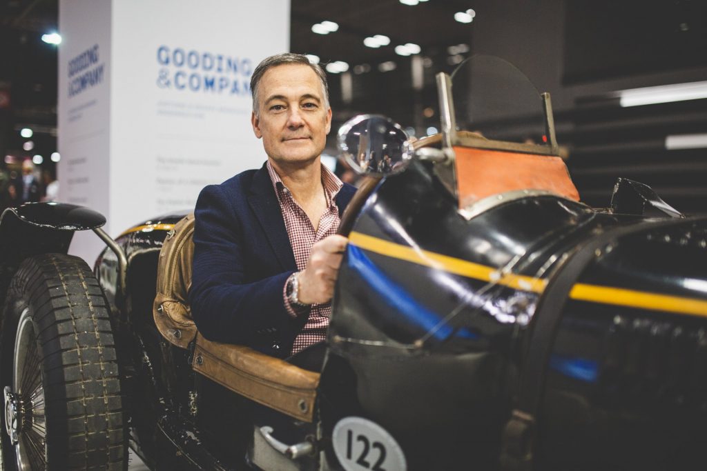 25. David Gooding - Sports Car Market