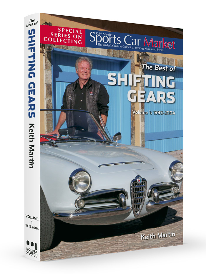 Best of Keith Martin's Shifting Gears, Vol. 1 - Sports Car Market