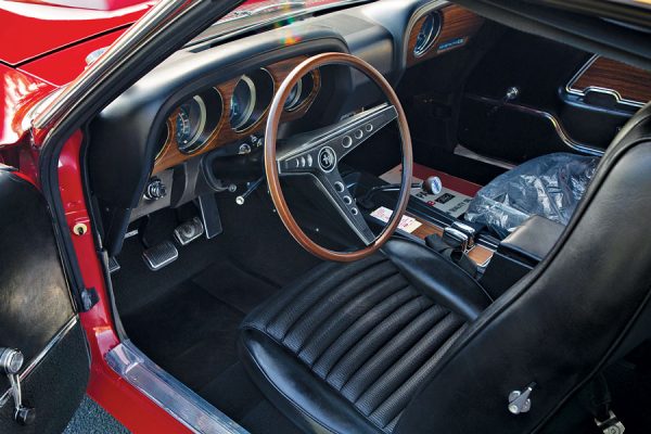 1969 Ford Mustang Boss 429 - Sports Car Market