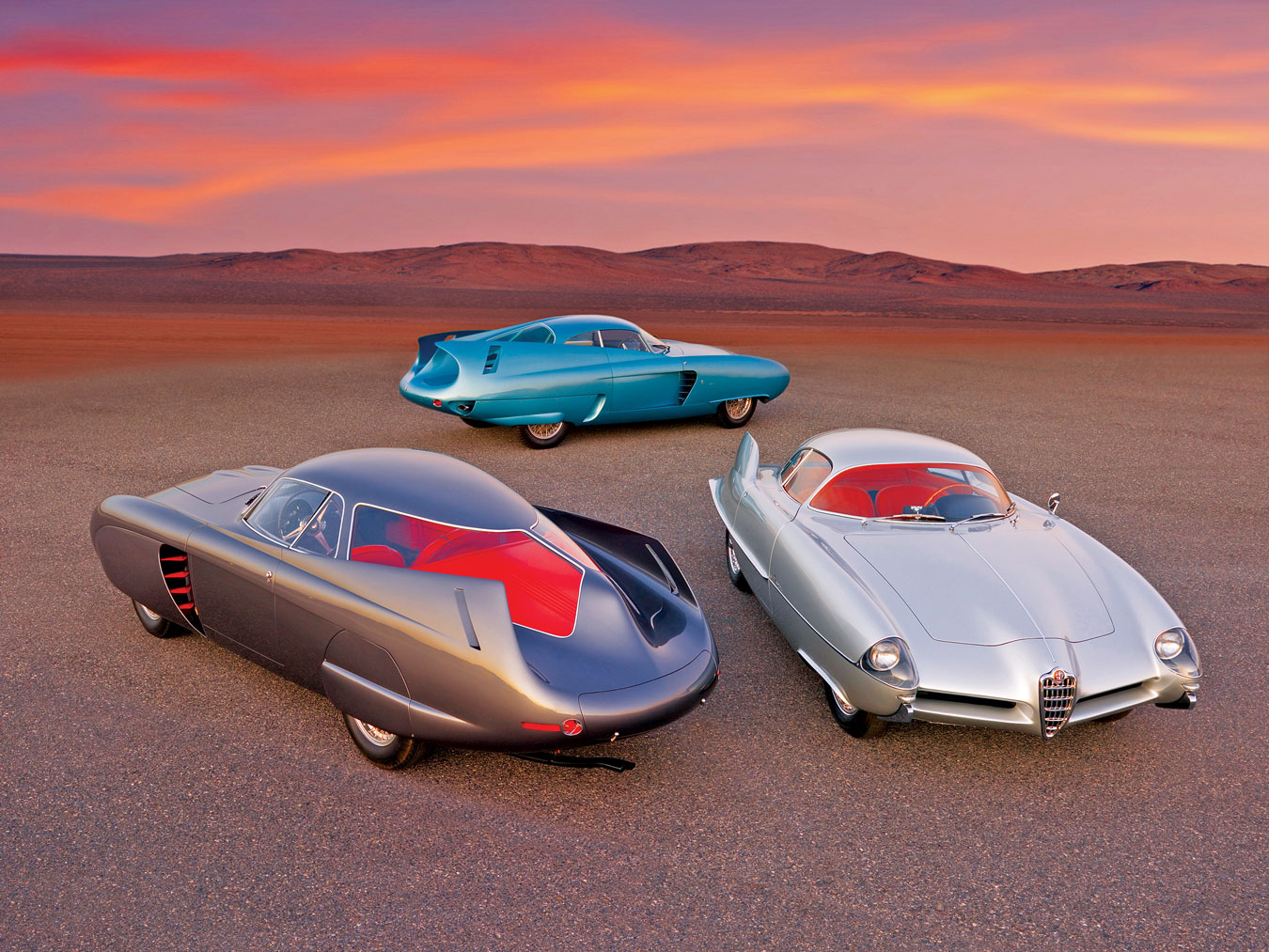 Artistic Drive - Sports Car Market