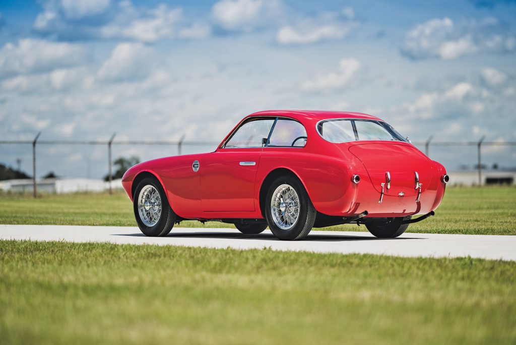 1952 Ferrari 225 S Berlinetta by Vignale - Sports Car Market