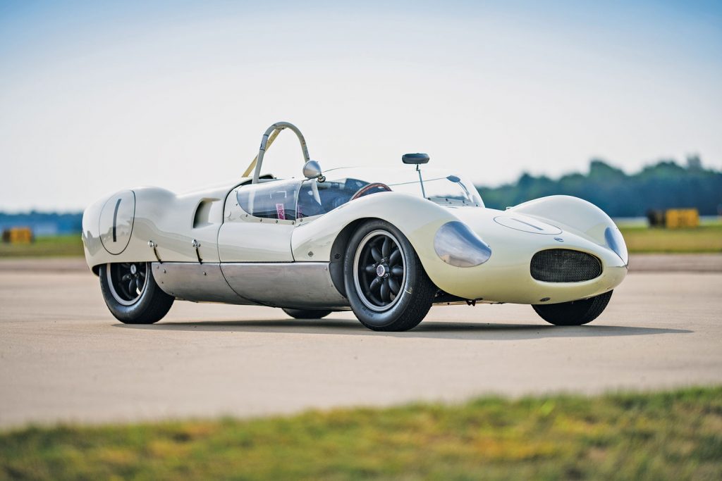 1959 Cooper-Climax Monaco T49 Mk I - Sports Car Market