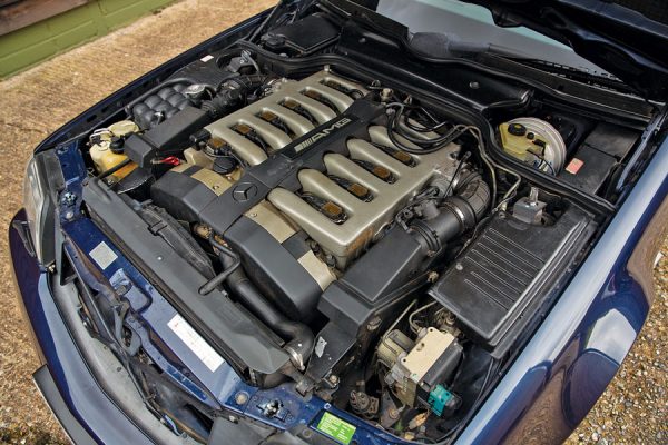 1996 Mercedes-Benz SL70 AMG - Sports Car Market