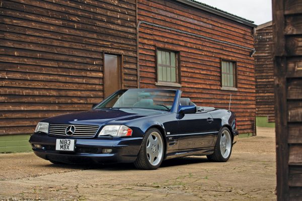 1996 Mercedes-Benz SL70 AMG - Sports Car Market