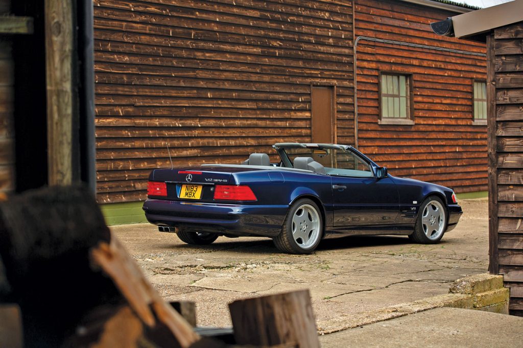 1996 Mercedes-Benz SL70 AMG - Sports Car Market