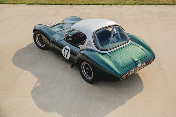 1964 Ginetta G4R - Sports Car Market