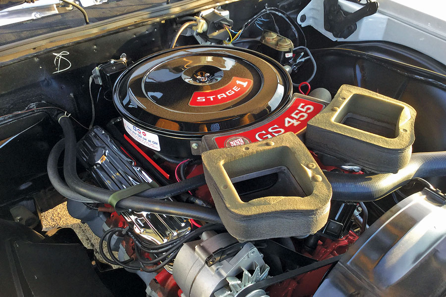 1970 Buick GS 455 Stage 1 - Sports Car Market