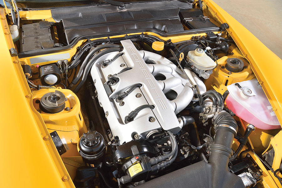 1993 Porsche 968 Club Sport - Sports Car Market