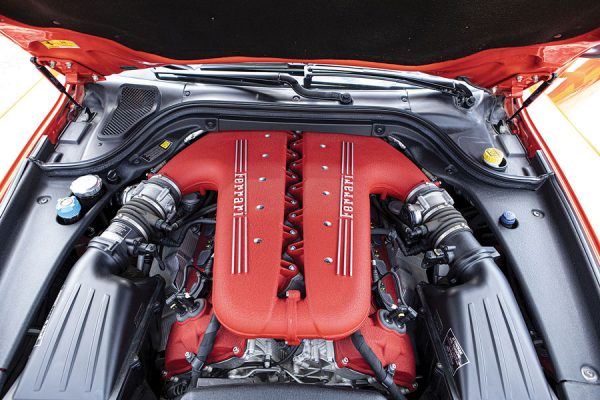 2011 Ferrari 599 GTO - Sports Car Market