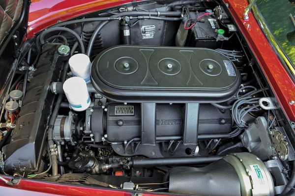 1969 Ferrari 365 GTC - Sports Car Market