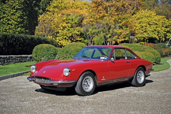 1969 Ferrari 365 GTC - Sports Car Market