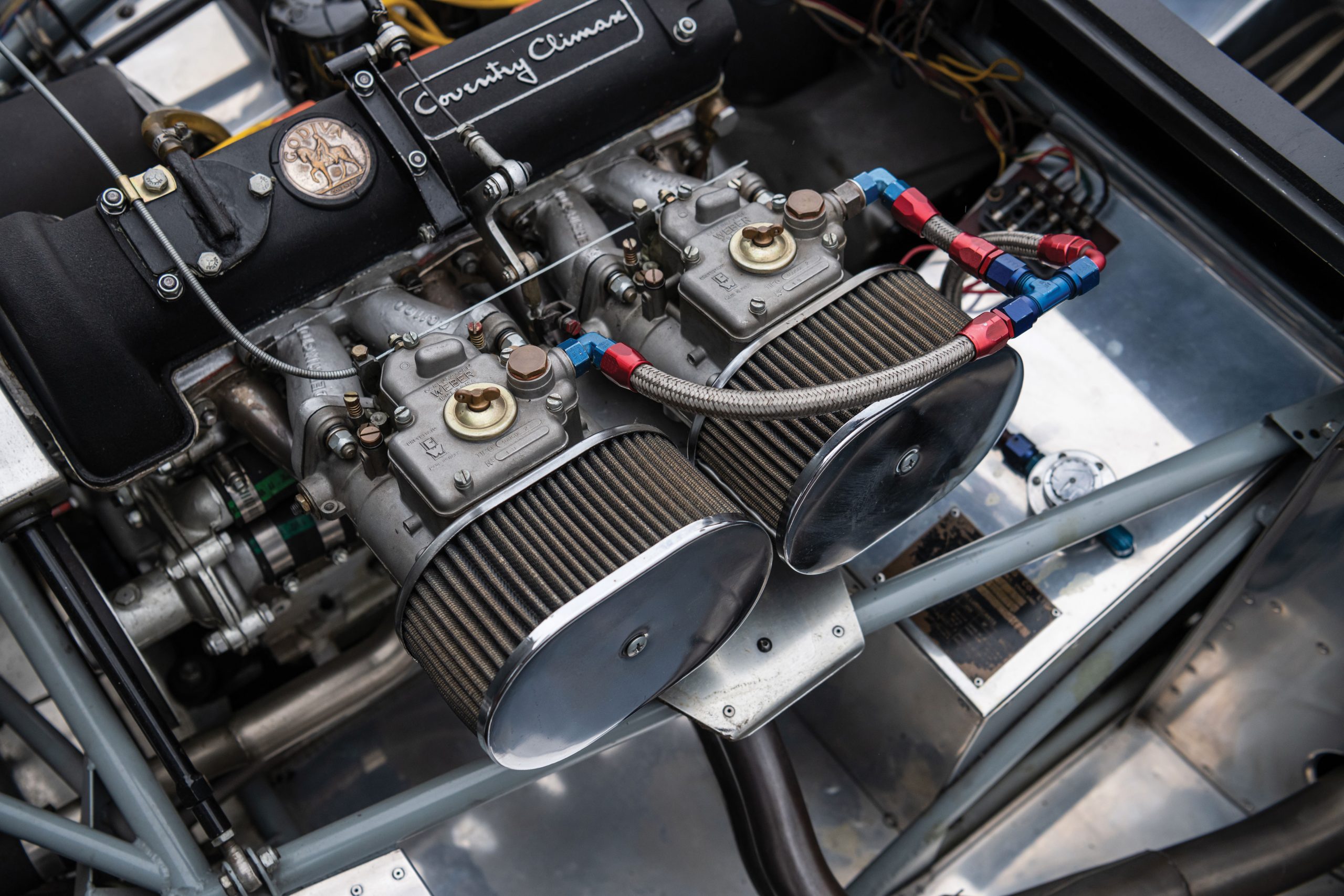 1959 Elva Mk IV - Sports Car Market