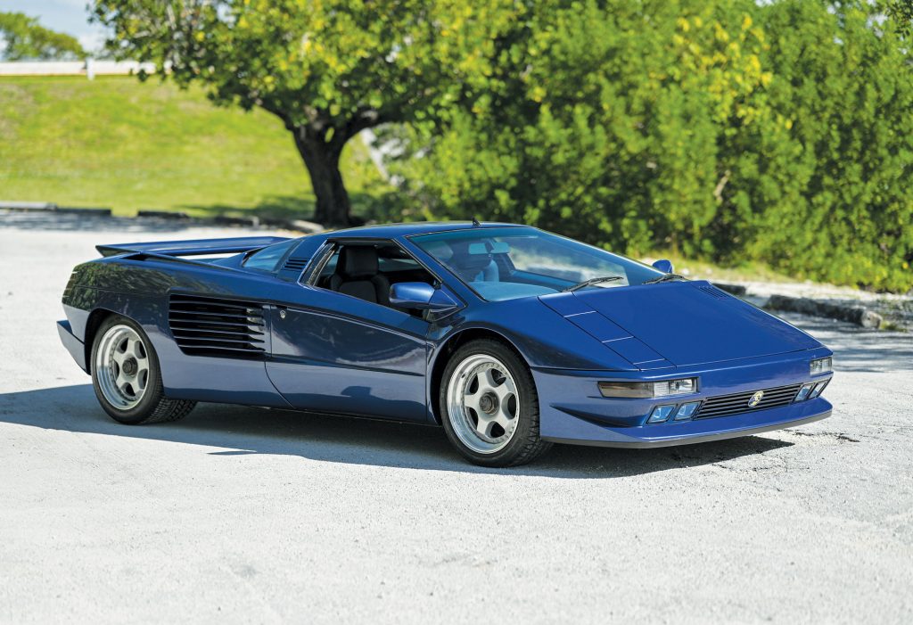 1993 Cizeta V16T - Sports Car Market