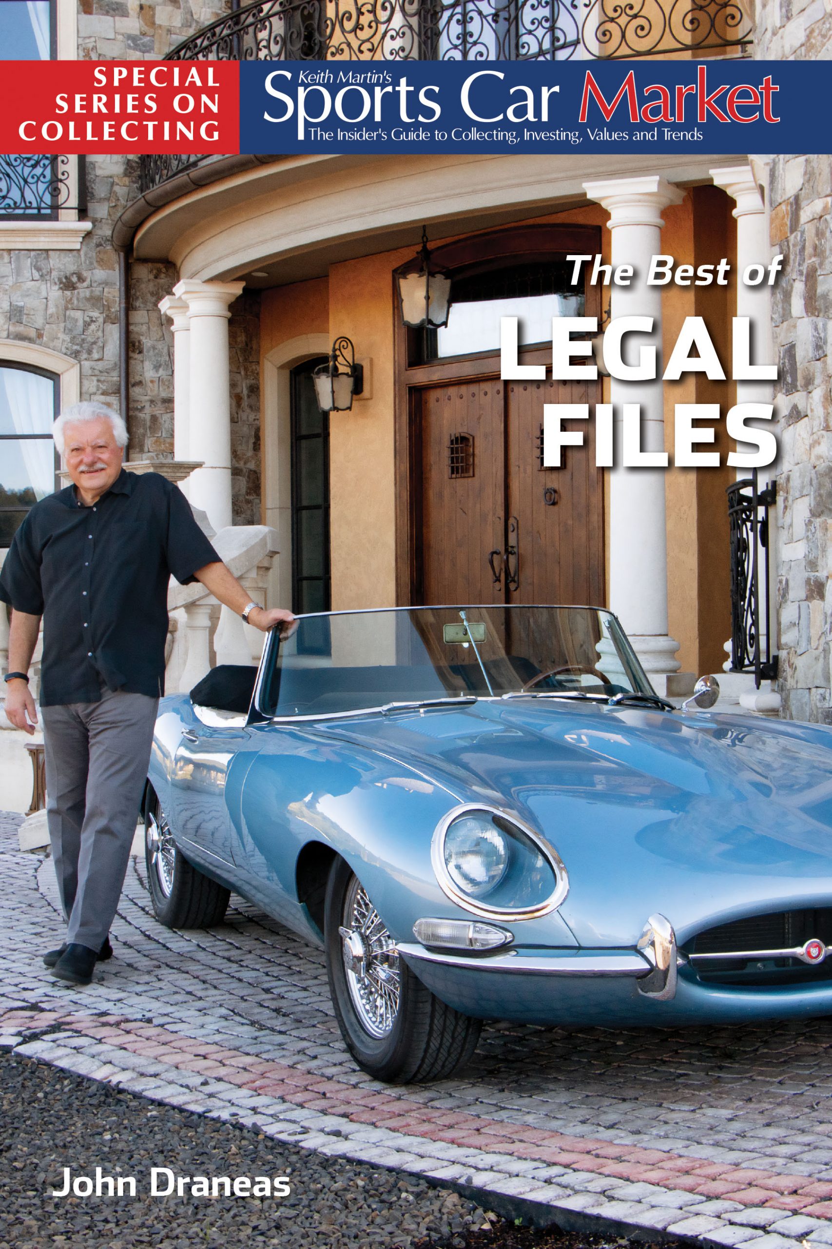 Keith’s Blog: Your SCM Books Are Finally in the Mail - Sports Car Market