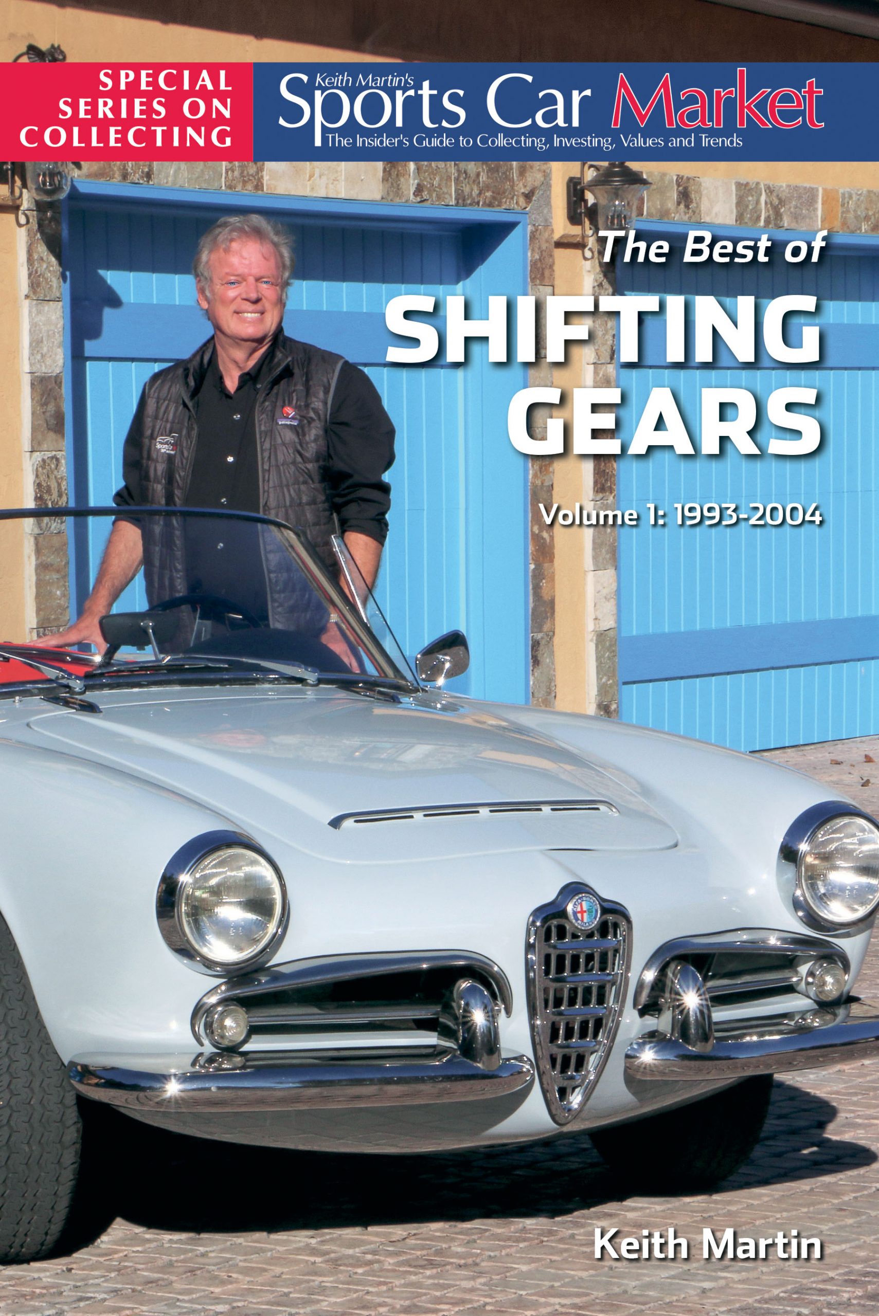 Keith’s Blog: Your SCM Books Are Finally in the Mail - Sports Car Market