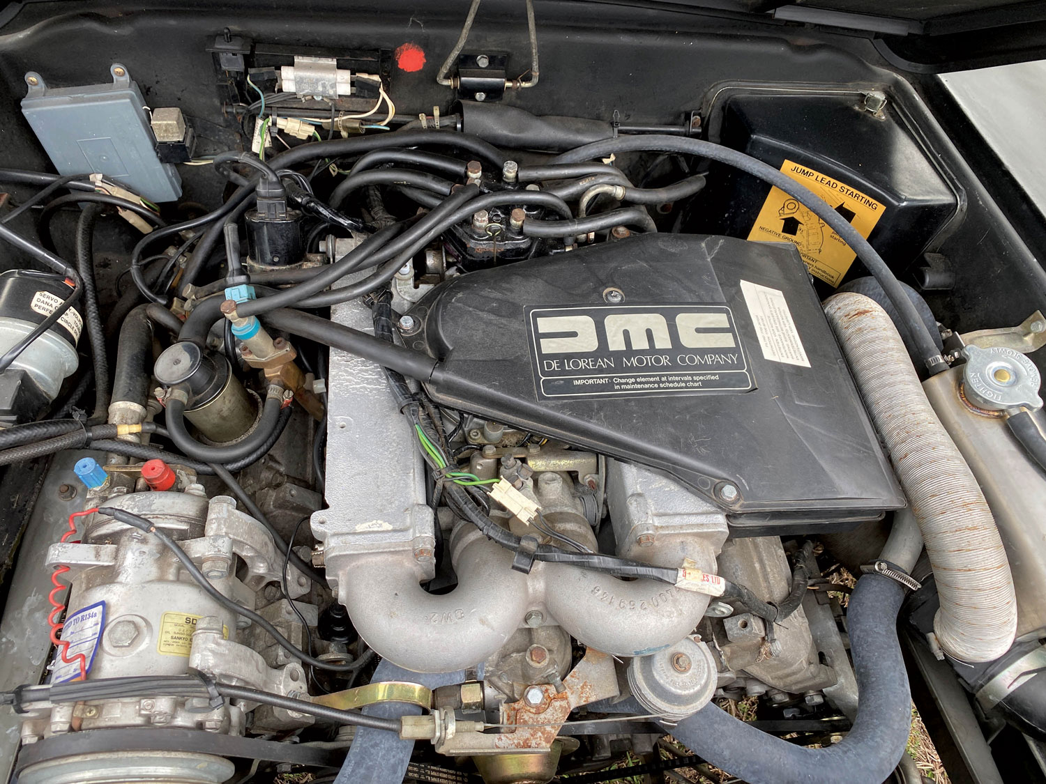 1982 DeLorean DMC-12 - Sports Car Market