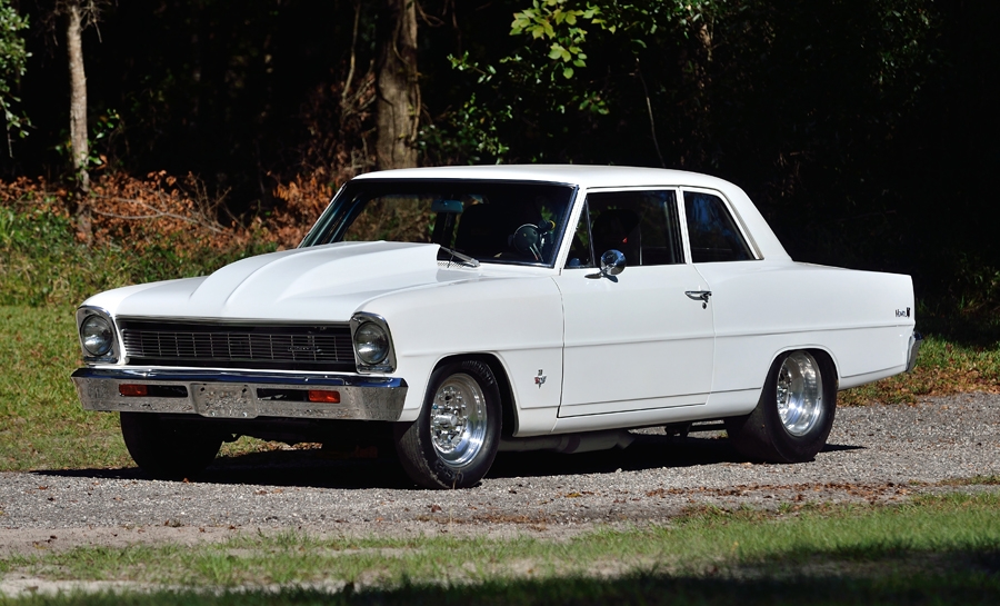 1966 Chevrolet Nova Pro Street - Sports Car Market