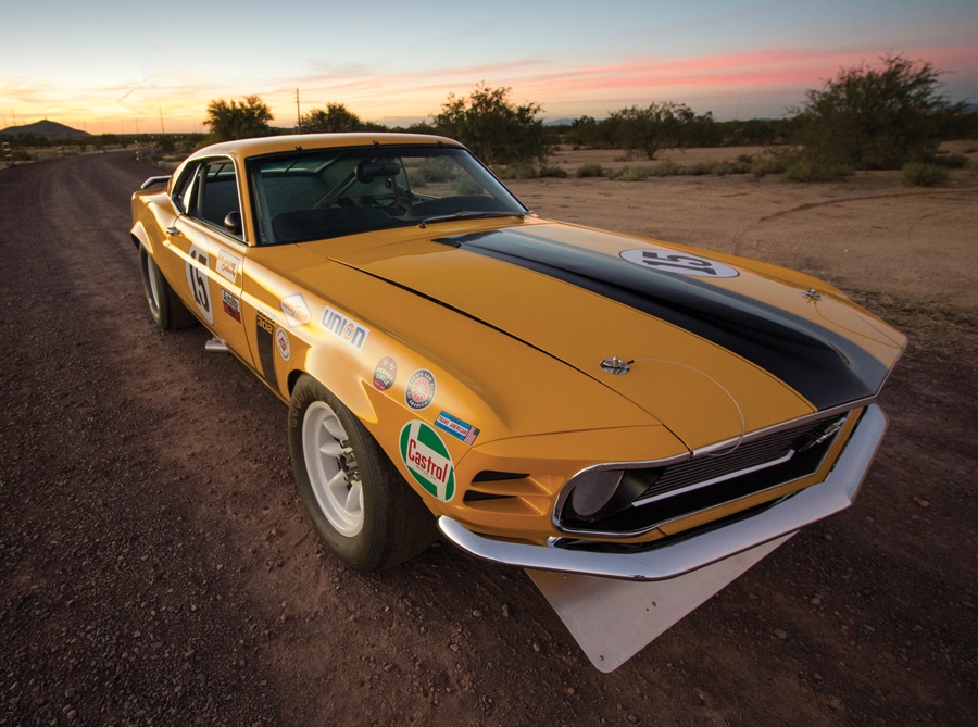 1970 Ford Mustang Boss 302 Trans Am Sports Car Market
