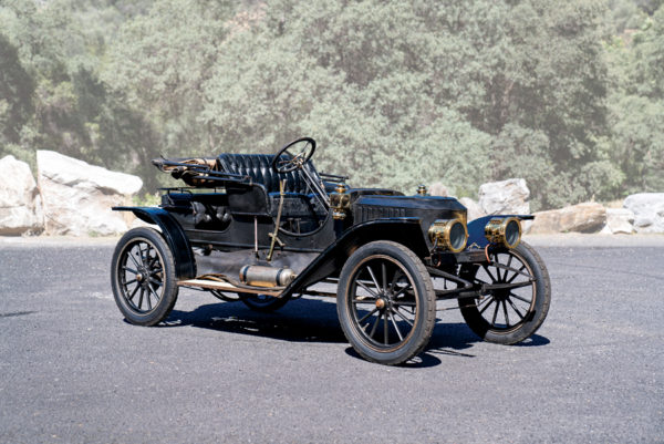 1910 Stanley Model 60 Runabout - Sports Car Market