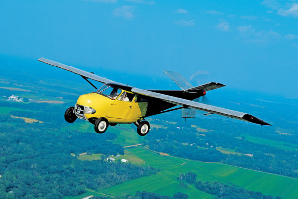1954 Taylor Aerocar - Sports Car Market