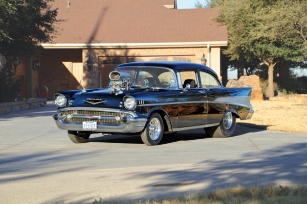 1957 Chevrolet 210 Pro-Street - Sports Car Market