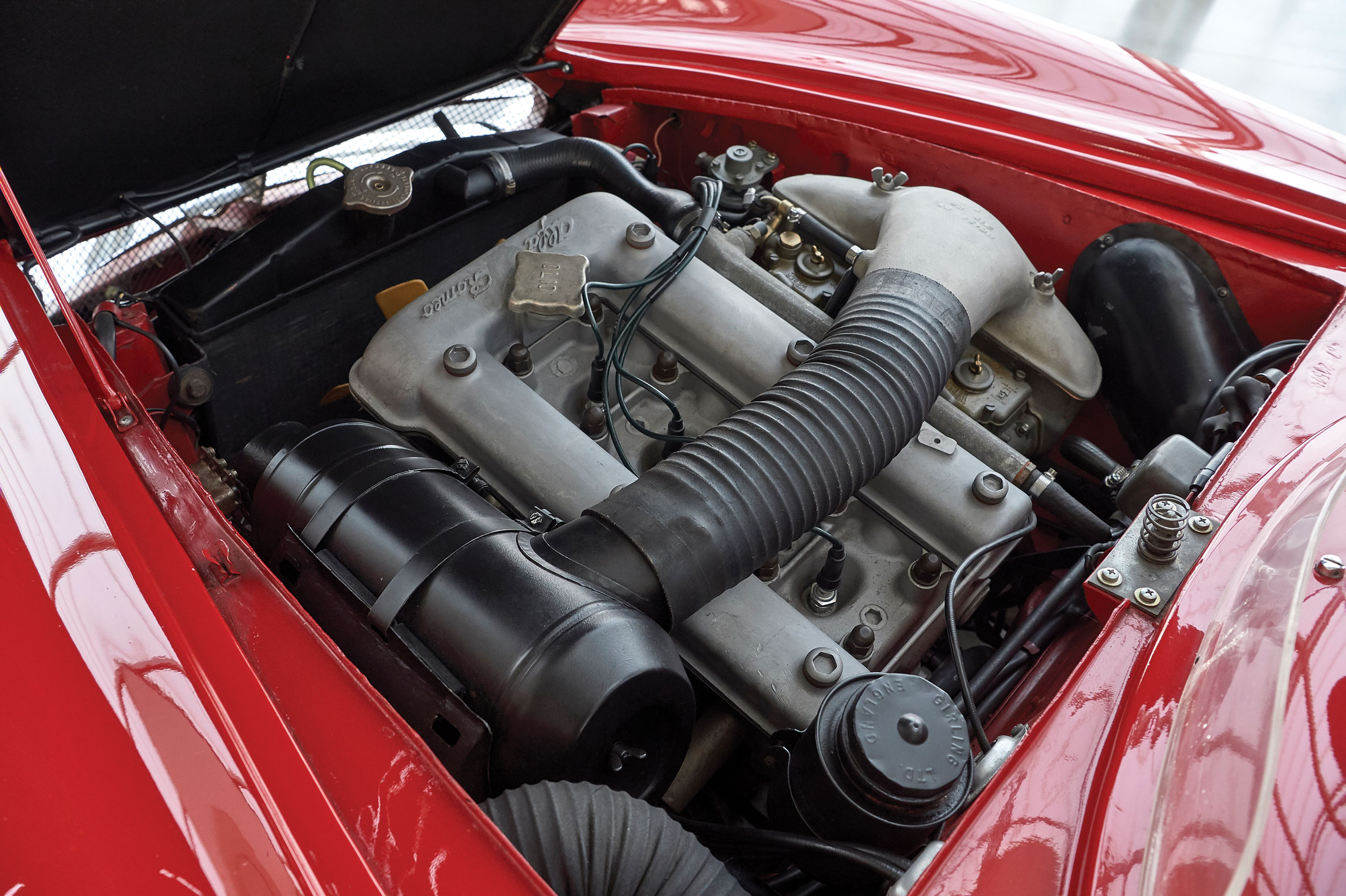 1964 Alfa Romeo Giulia 1600 Sprint Speciale - Sports Car Market