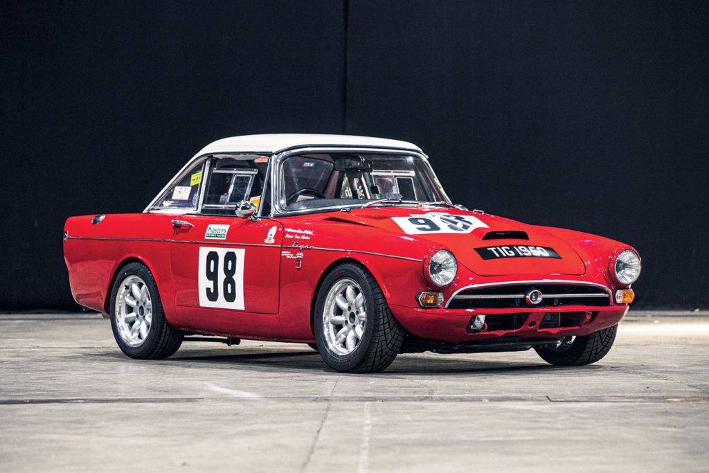 Race Archives - Sports Car Market