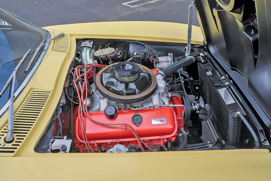 1967 Chevrolet Corvette L88 - Sports Car Market