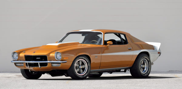 1973 Chevrolet Camaro Baldwin Motion Phase III - Sports Car Market