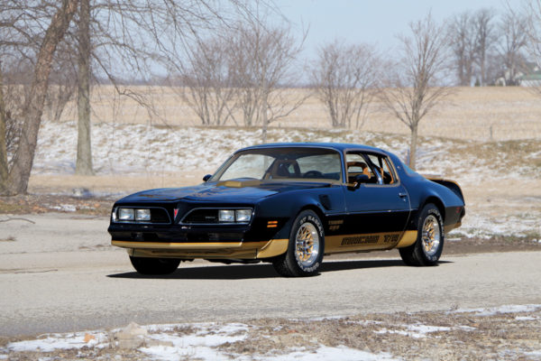 1978 Pontiac Macho Trans Am - Sports Car Market