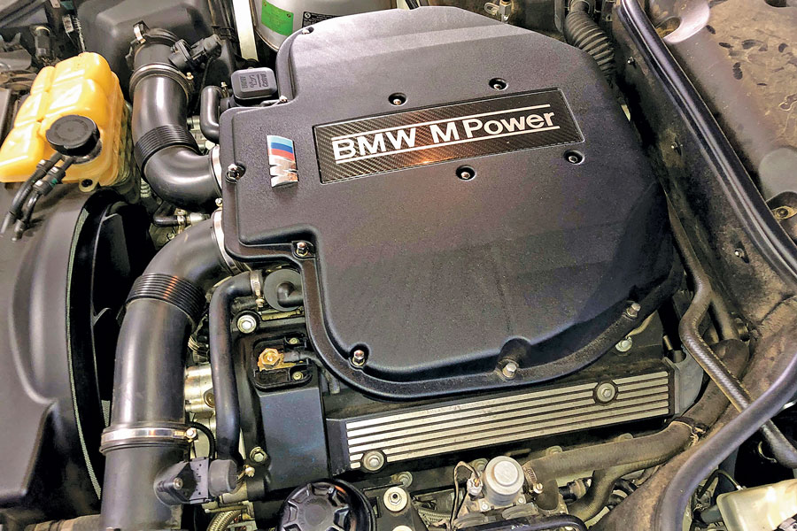 2001 BMW Z8 - Sports Car Market