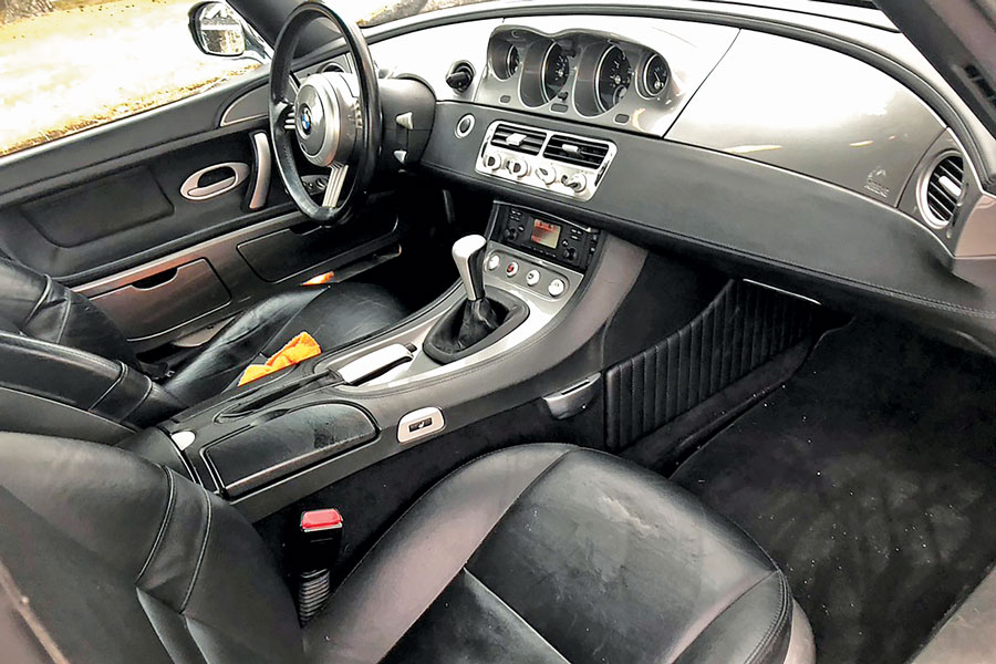 2001 BMW Z8 - Sports Car Market