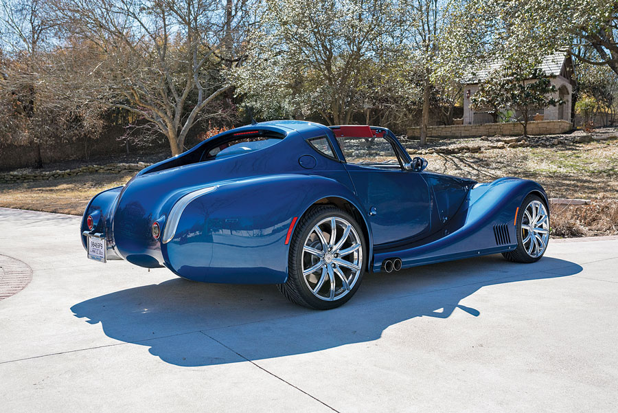 2010 Morgan Aero SuperSports - Sports Car Market