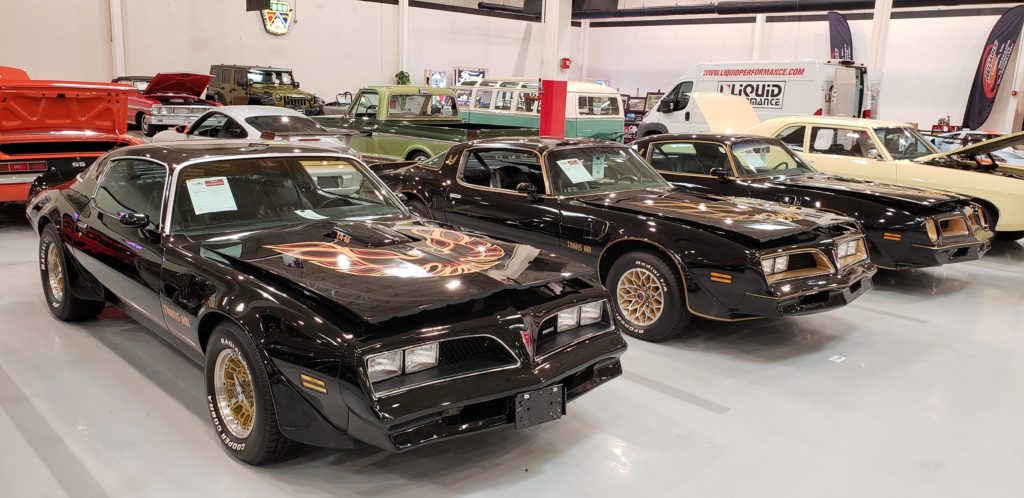 From the Auction Desk: GAA Classic Cars February 2020 Preview - Sports ...