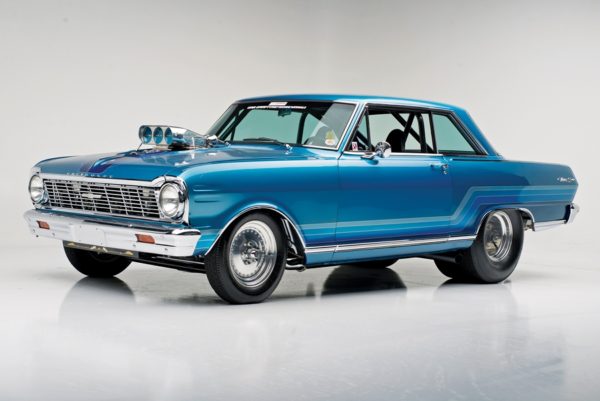 1965 Chevrolet Nova SS “Dobbertin” - Sports Car Market