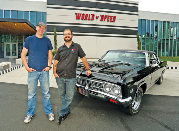 Tank Swap - Sports Car Market