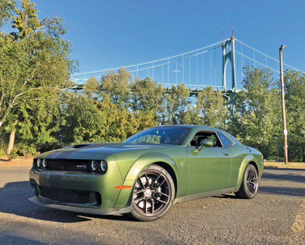 Raising Hell - Sports Car Market