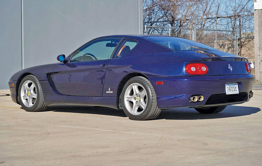 1997 Ferrari 456 GT - Sports Car Market