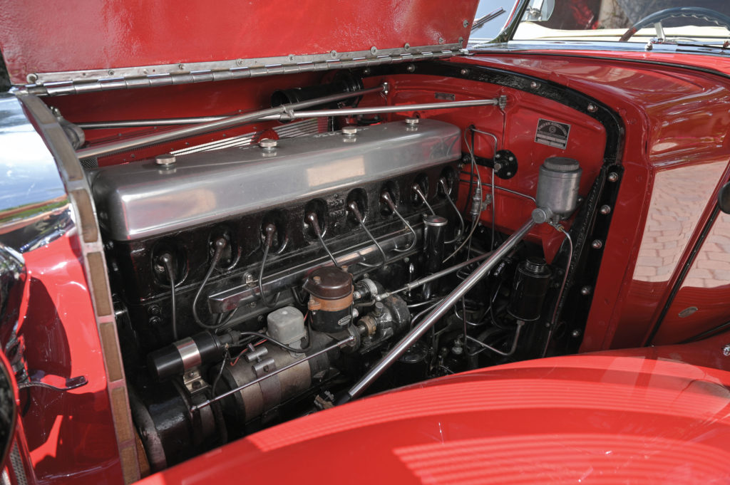 1934 Mercedes-Benz 500/540K Spezial Roadster - Sports Car Market