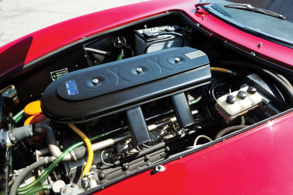 1967 Ferrari 275 GTB/4 Alloy - Sports Car Market