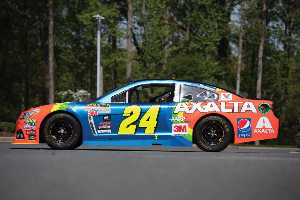 2014 Chevrolet SS NASCAR - Sports Car Market