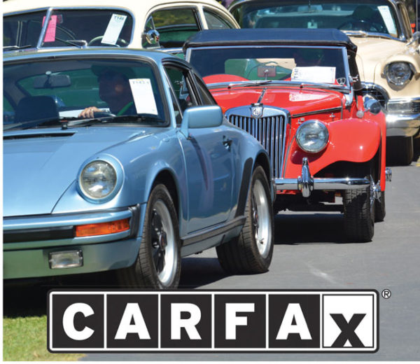 What If CARFAX Got It Wrong? - Sports Car Market